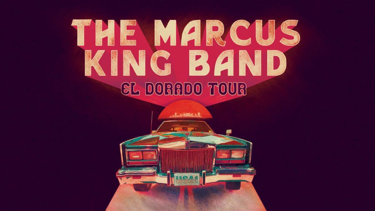 THE MARKUS KING BAND, 02 maart 2020 – AB, BRUSSEL
