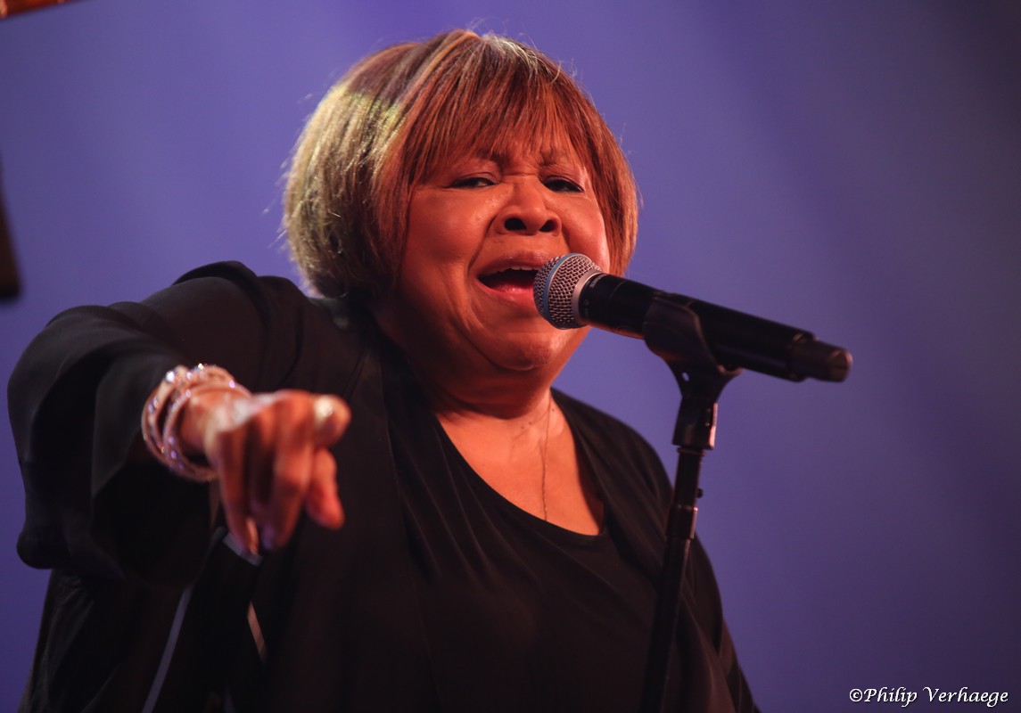 CONCERT REVIEW: MAVIS STAPLES, DINSDAG 07 JUNI 2022 – AB, BRUSSEL