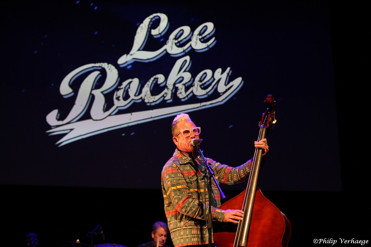 CONCERT REVIEW: LEE ROCKER, MAANDAG 31 OKTOBER 2022 – NTGENT