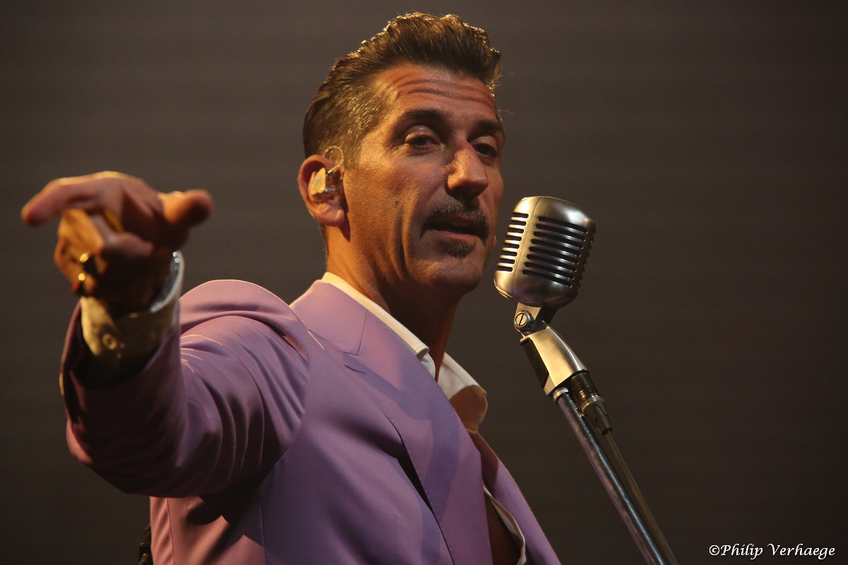 Concert review: Danny Vera, woensdag 12 april 2023- AB, Brussel