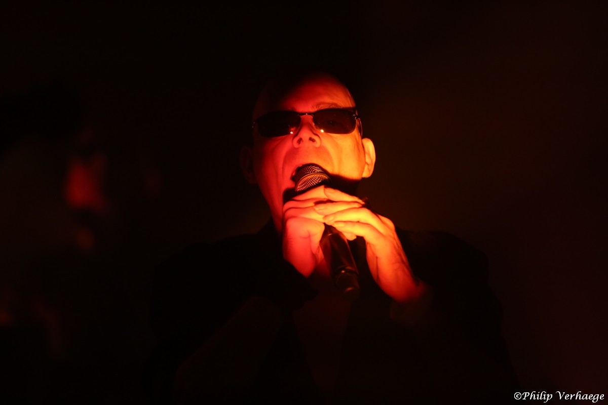Concert Review: The Sisters Of Merci, zondag 09 juni 2024- De Voouit, Gent