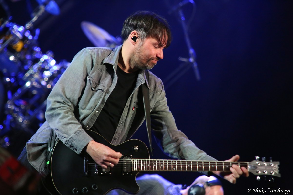 CONCERT REVIEW: THE PINEAPPLE THIEF, DINSDAG 25 MAART 2025 – Ha, Gent