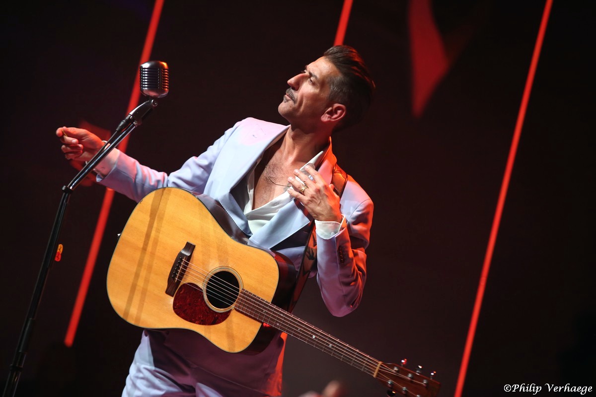 CONCERT REVIEW: DANNY VERA, WOENSDAG 10 APRIL 2025 – CAPITOLE, GENT